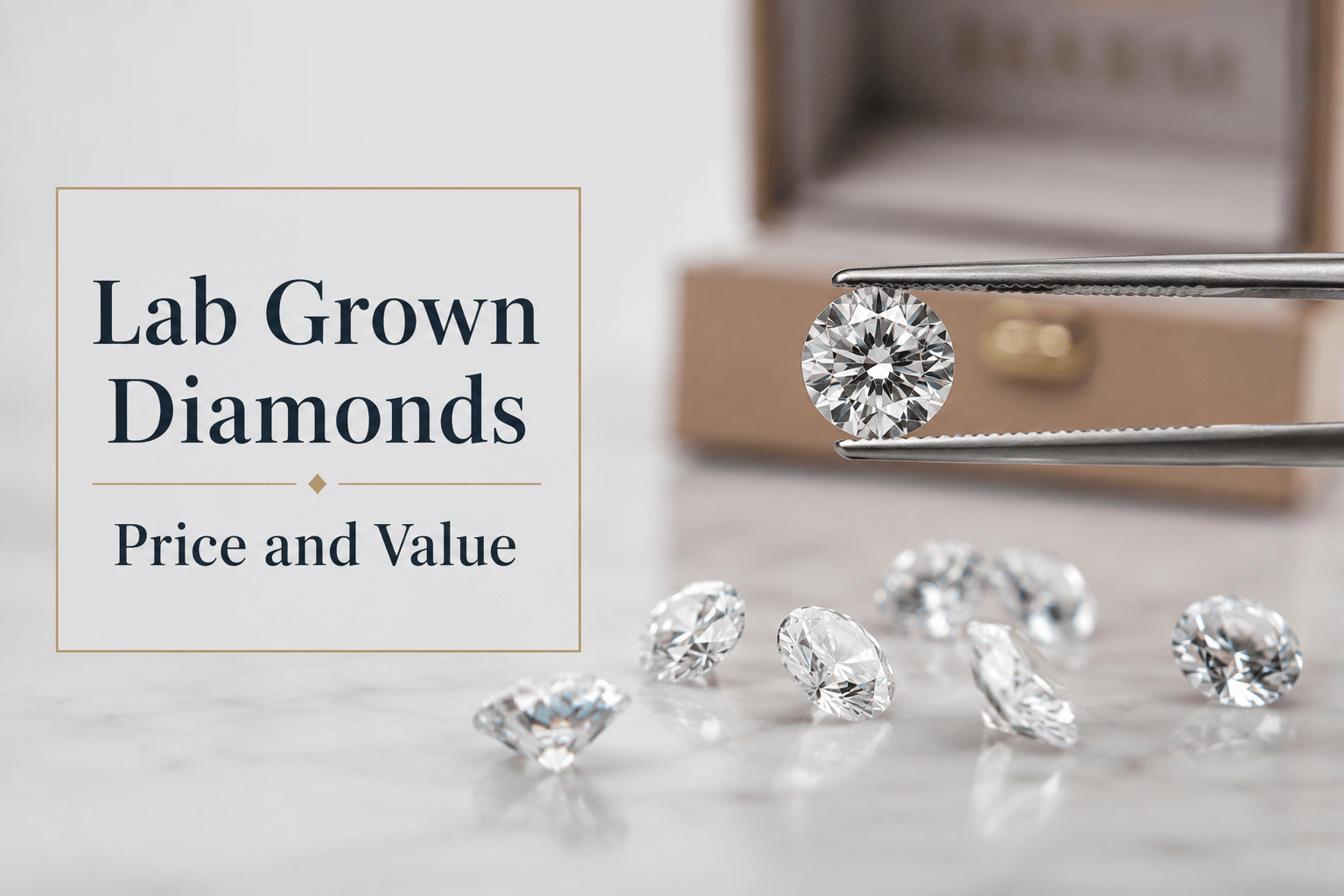 Lab Grown Diamonds Price and Value – Finediam
