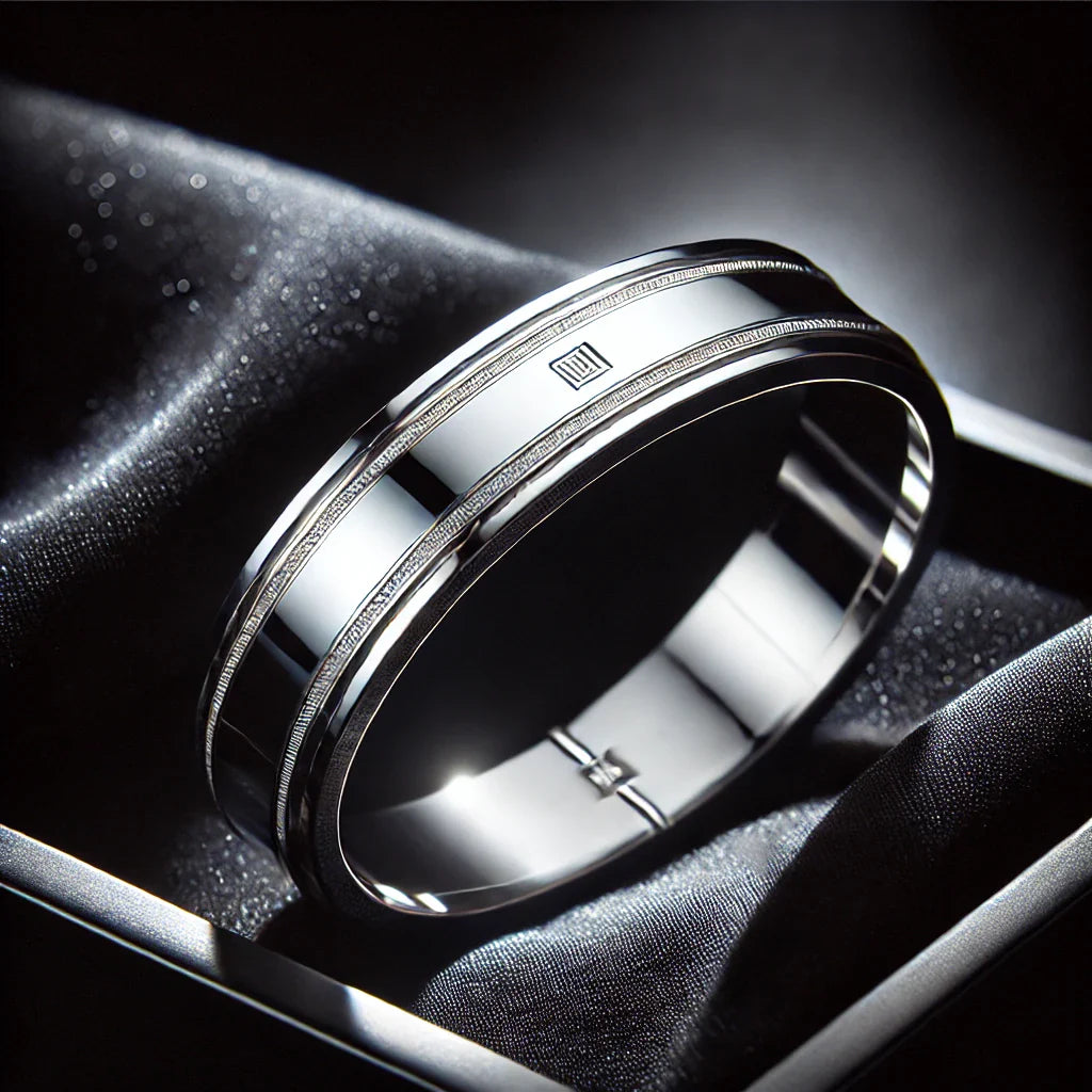 Silver Metal Bracelet | Elegant & Timeless Silver Jewelry – Finediam