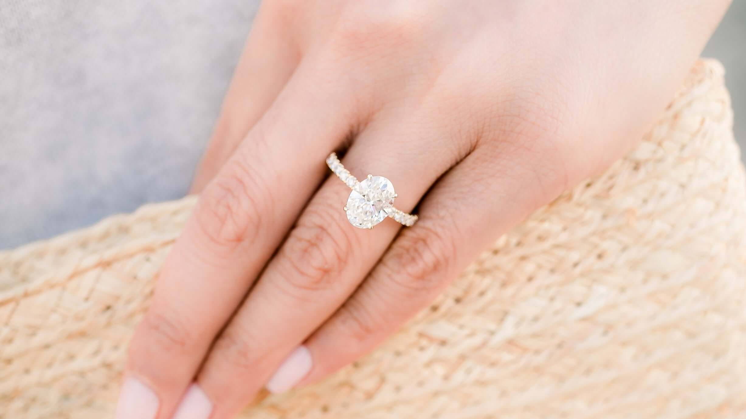 Yellow Gold Engagement Rings | Shop Diamond Rings for Proposals – Finediam
