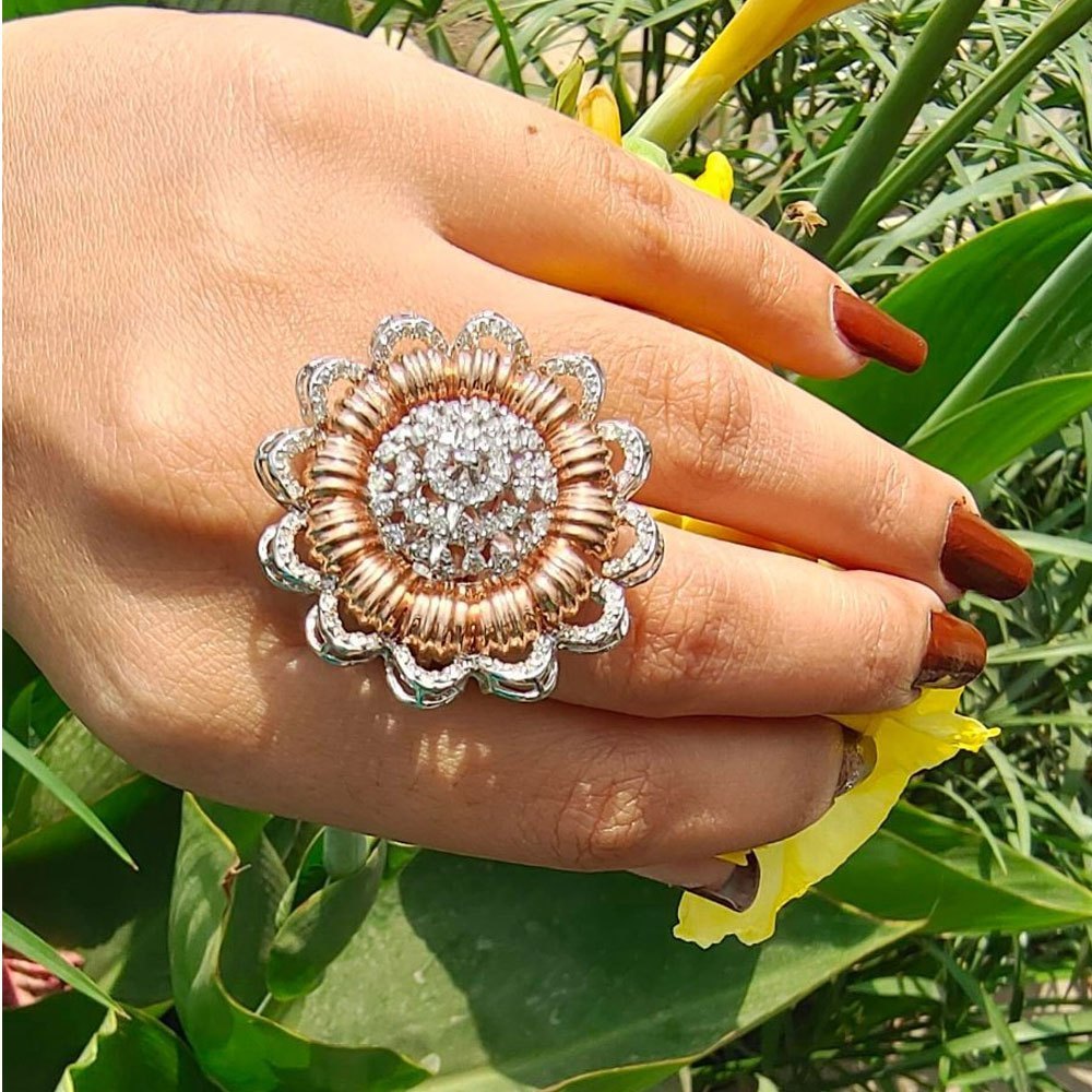 Cocktails Rings – Finediam